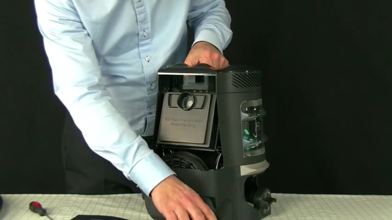 Hepa filter R2 – House Of Living