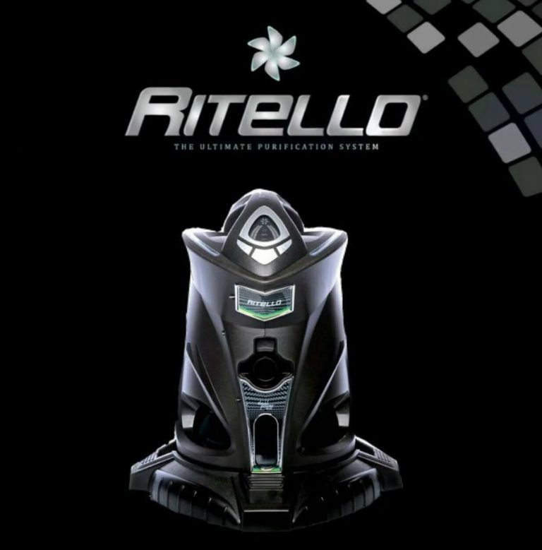 Hepa filter Ritello R1 plus fragt til Sverige – House Of Living